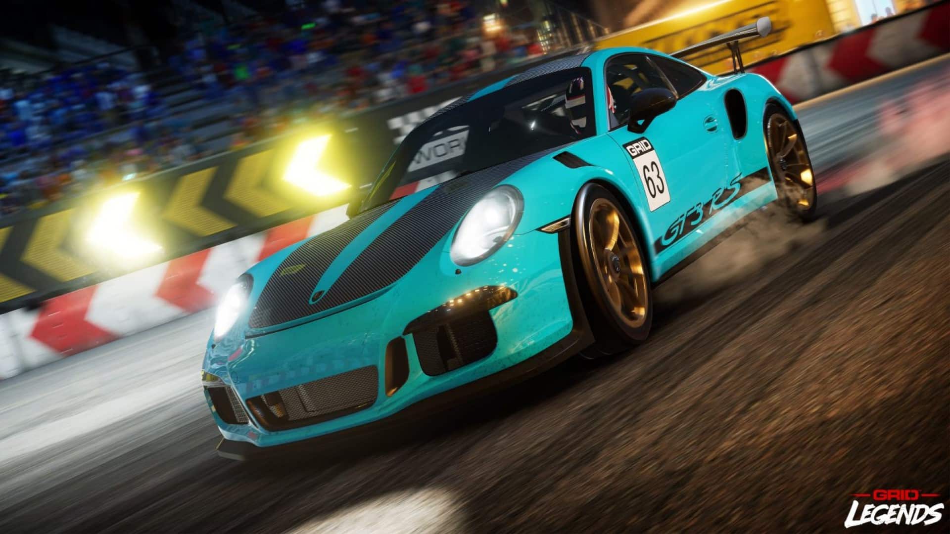 Grid Legends Update 1.06 Races Out for New Features & Fixes This March 10