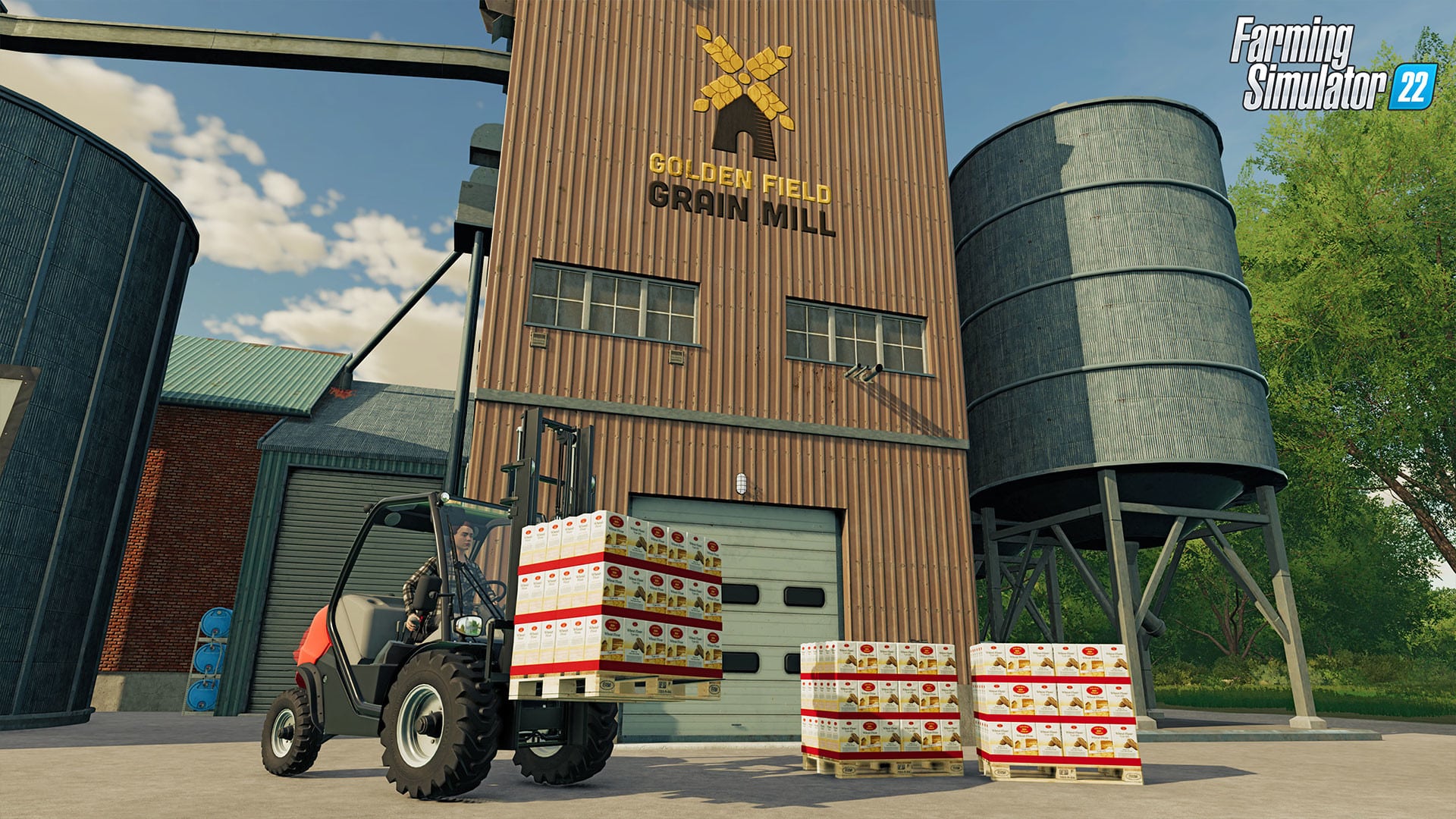 Farming Simulator 22 Update 1.08 Out for Various Fixes & Changes This ...
