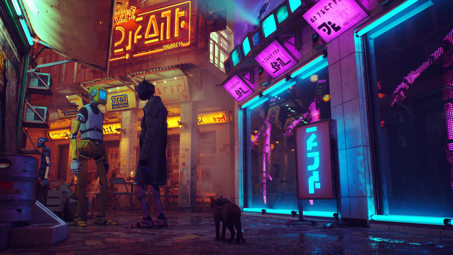 Stray Xbox Versions ESRB Rating Surfaces - MP1st