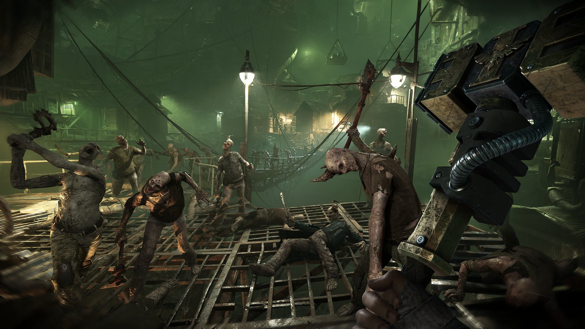 Warhammer 40K: Darktide Delayed to November