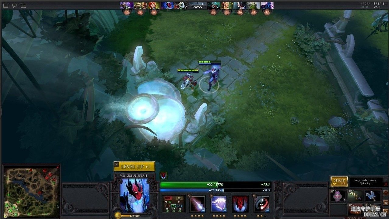 Dota 2 Update 7.32 Out for Gameplay Changes This August 24