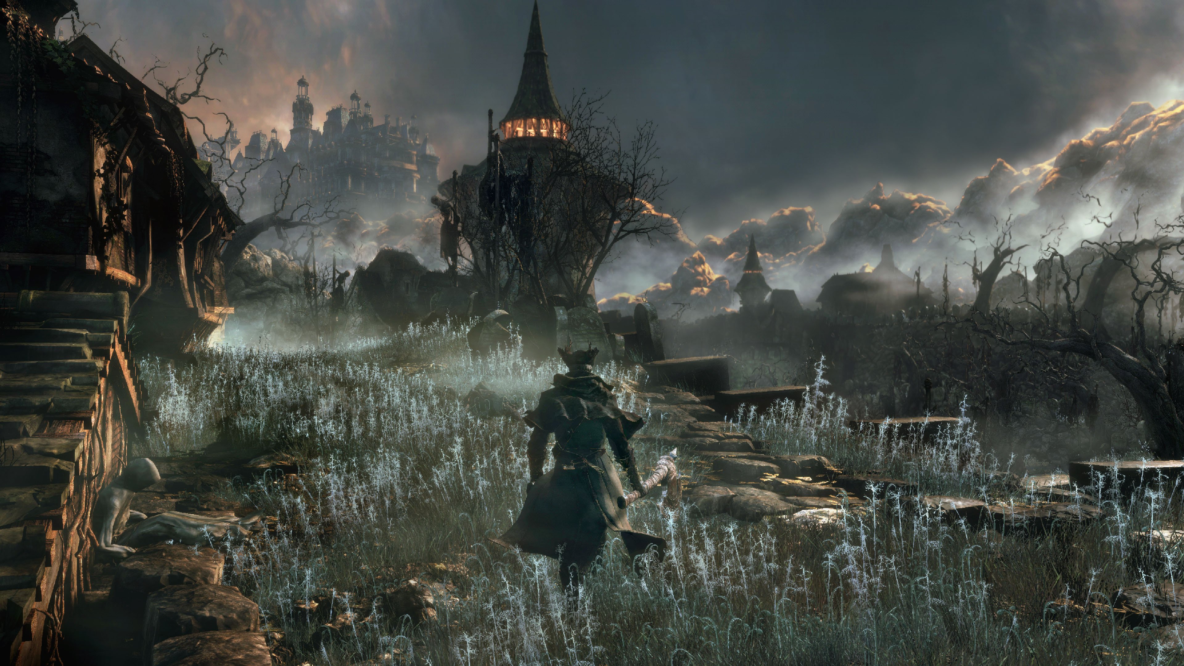 Bloodborne Down for Scheduled Maintenance This August 31