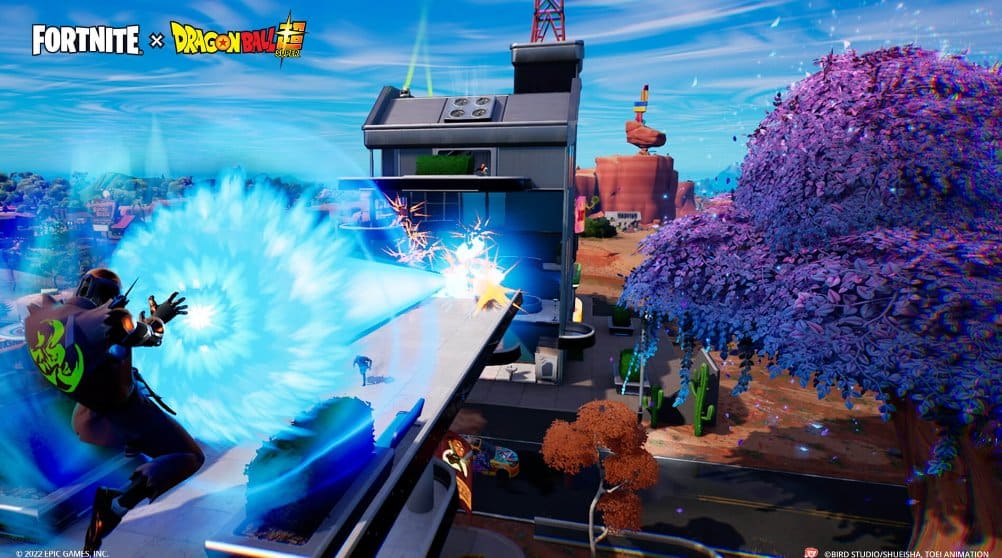 Fortnite Update 1.000.079 Out for Maintenance Fix This September 22