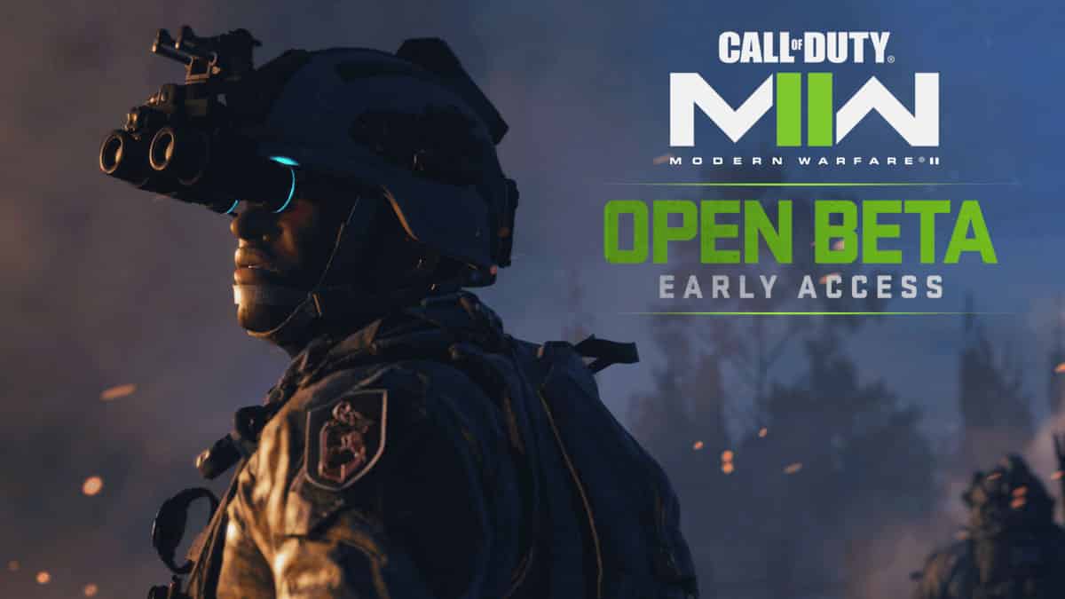Modern Warfare 2 Beta Codes for Xbox and PC Giveaway