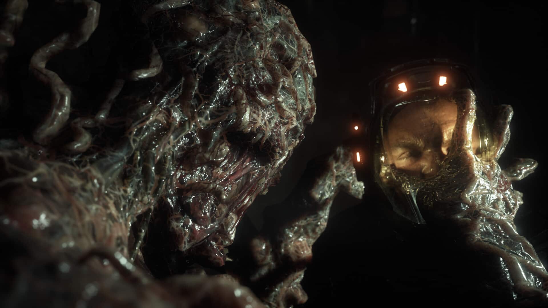 Striking Distance Boss: The Callisto Protocol Universe Teeming With ...