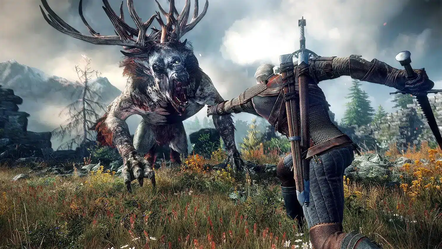 The Witcher Franchise Sales Now at Over 75 Million Copies Sold