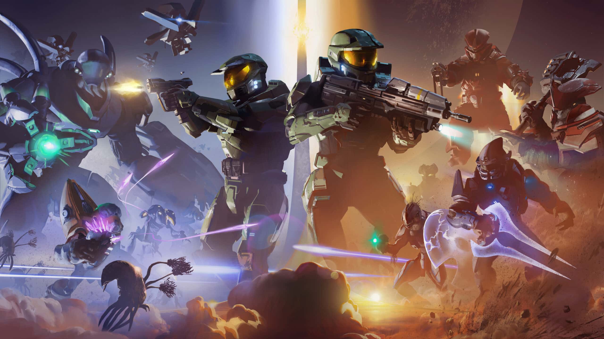 Halo MCC Update for December 7 Rolled Out This December 7