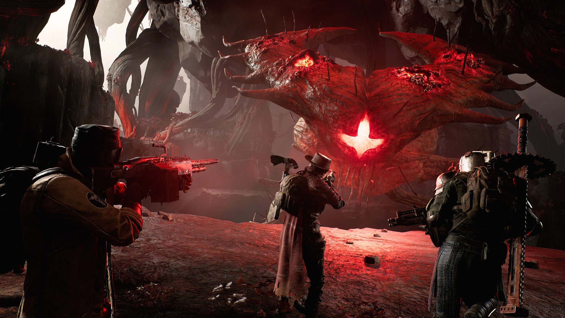 Remnant 2 Announcement Trailer Revealed With an Expected 2023 Release ...