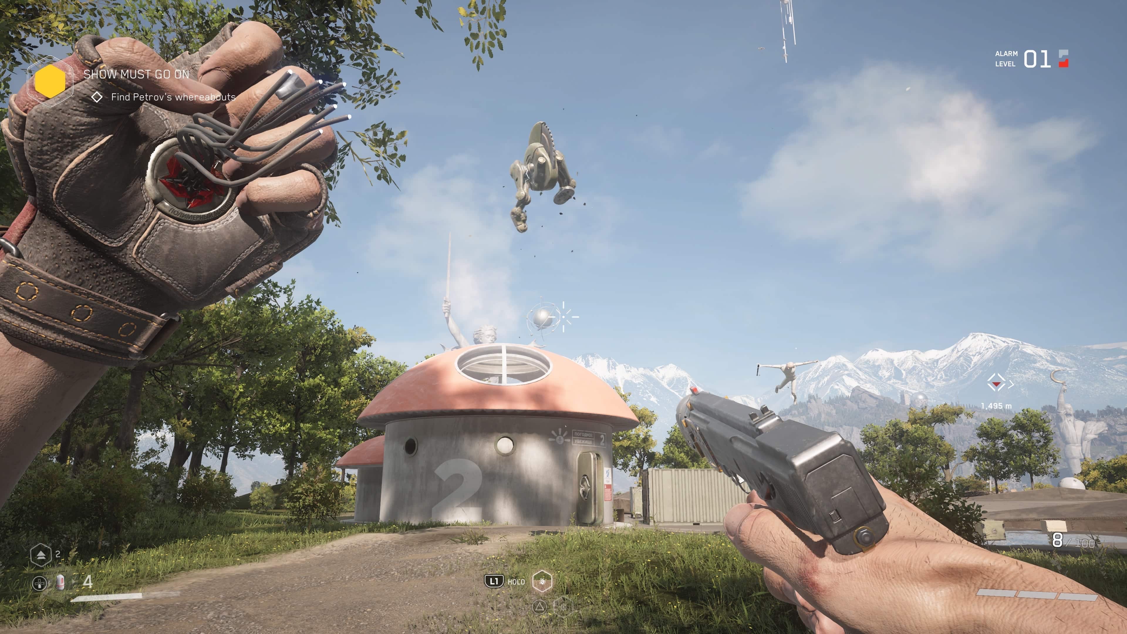 Atomic Heart Update 1.10 Released This April 12 (Update) - MP1st