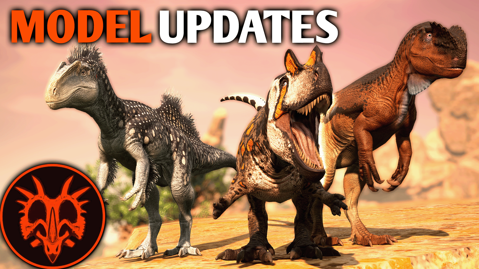Path of the Titans Update 1.30 Stomps Out for Updated Models This Feb. 24
