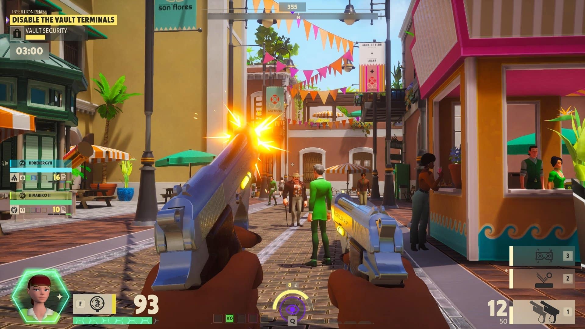 Deceive Inc. Review – Among Spies