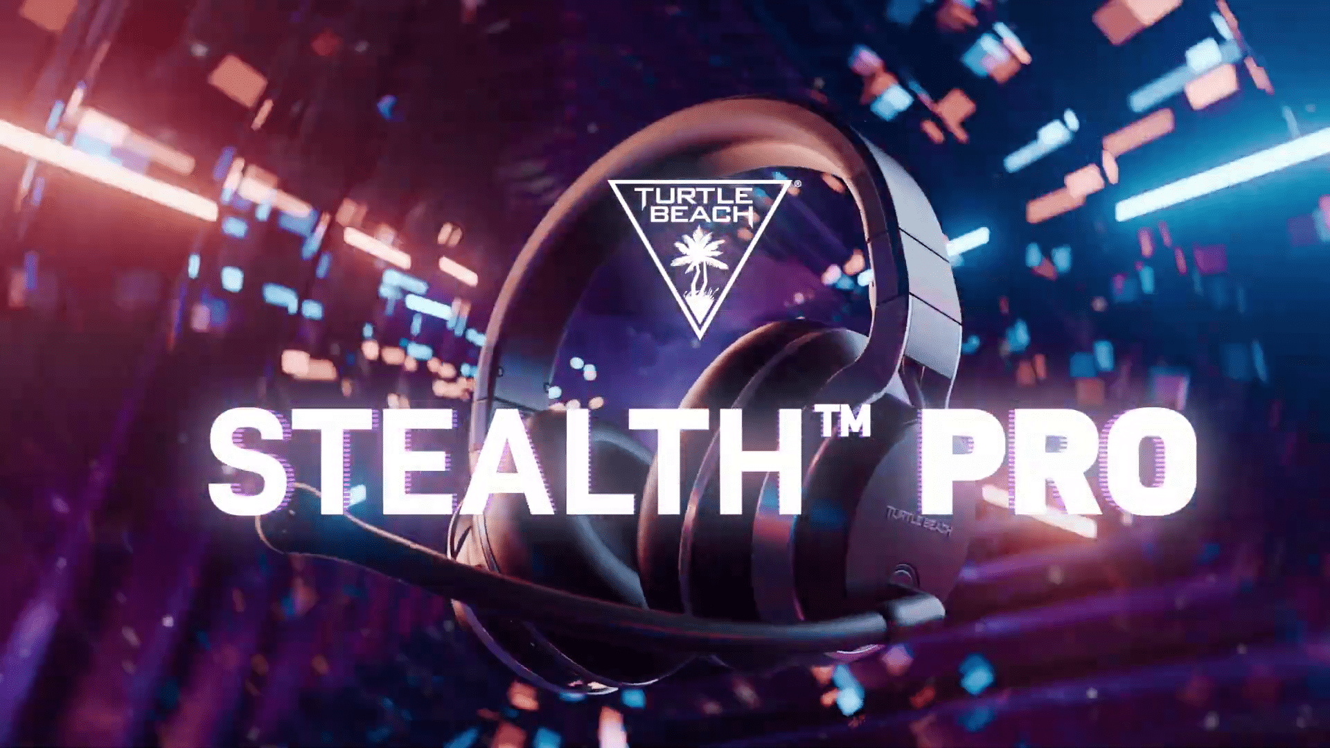 Turtle Beach Reveals Ultra-Premium Gaming Headset "Stealth Pro" and ...