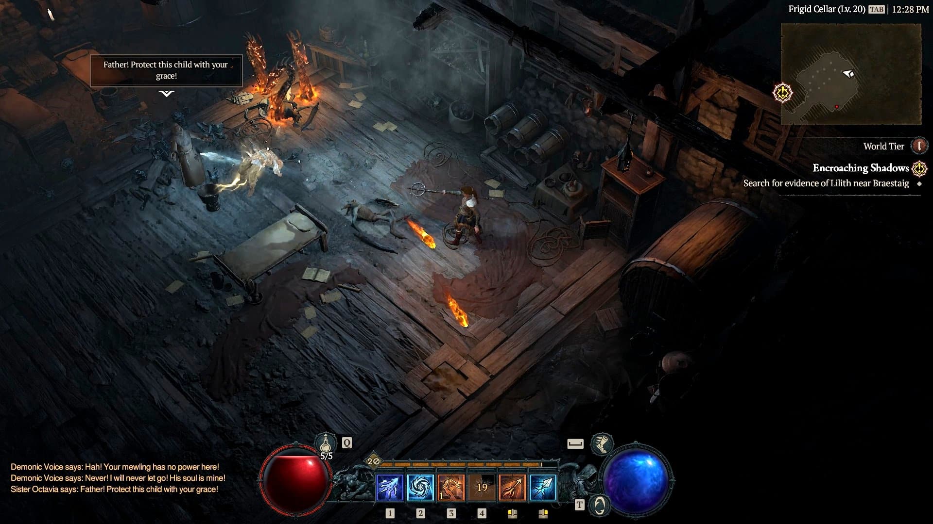 Diablo 4 Update 1.0.2i for June 9 Released and Includes Bug Fixes