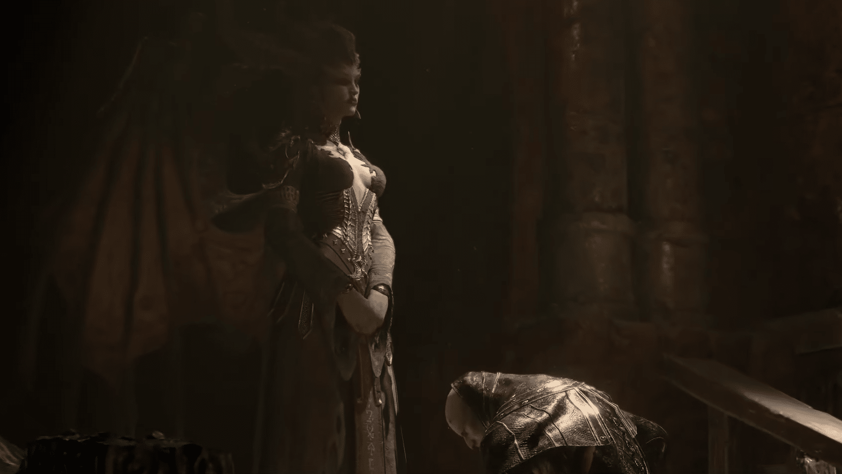 New Diablo 4 Dev Video Details the Game's Lore, Characters, and Story ...