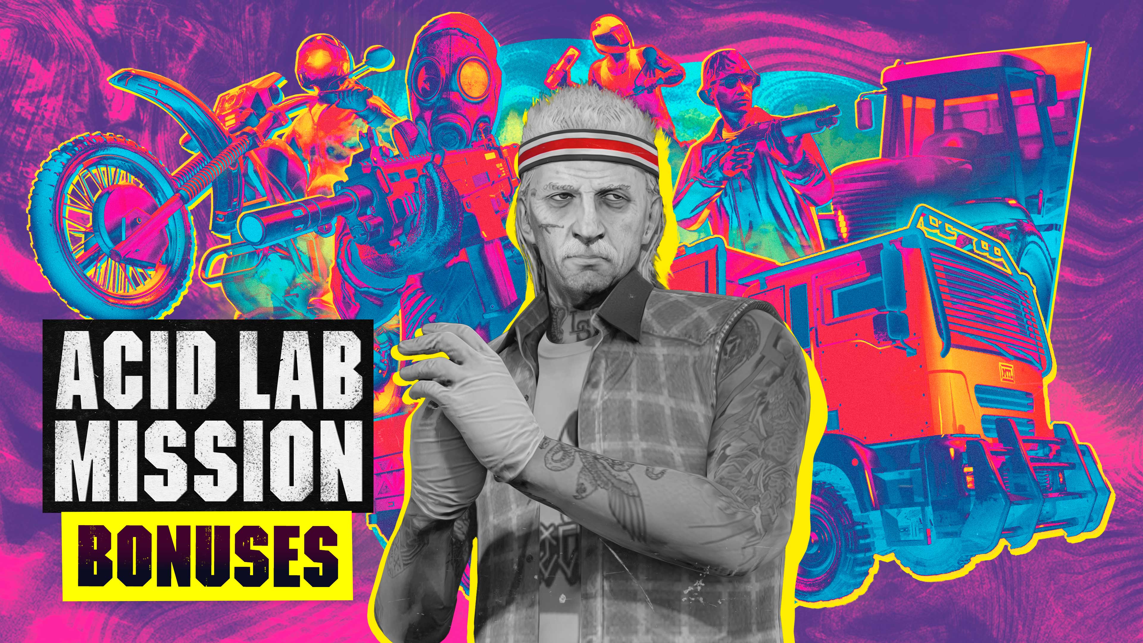 GTA Online Update This Week for May 11 - Discounts, GTA Plus & More
