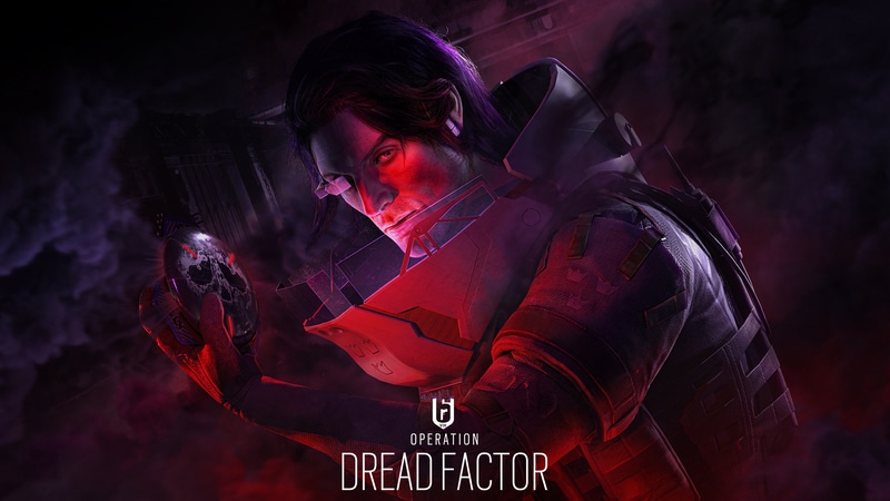 Rainbow Six Siege Y8S2 Operation Dread Factor Releases May 30, New ...