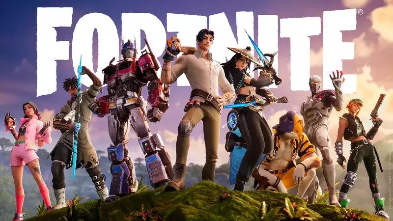 Fortnite Down for Server Maintenance and Patch v26.00 Roll Out This ...