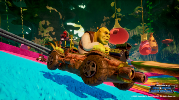 DreamWorks All-Star Kart Racing Announced; Key Features, Pre-Order ...