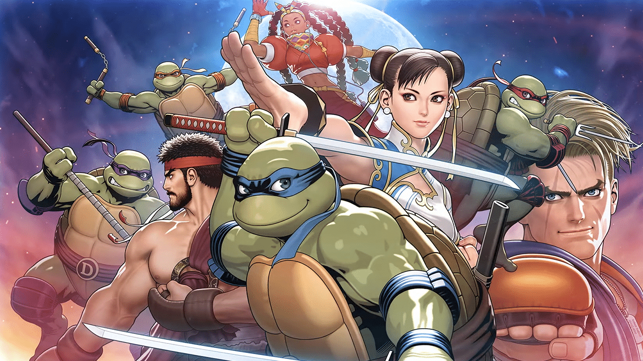 Street Fighter 6 Update 1.000.003 Strikes Out for TMNT Content and More ...