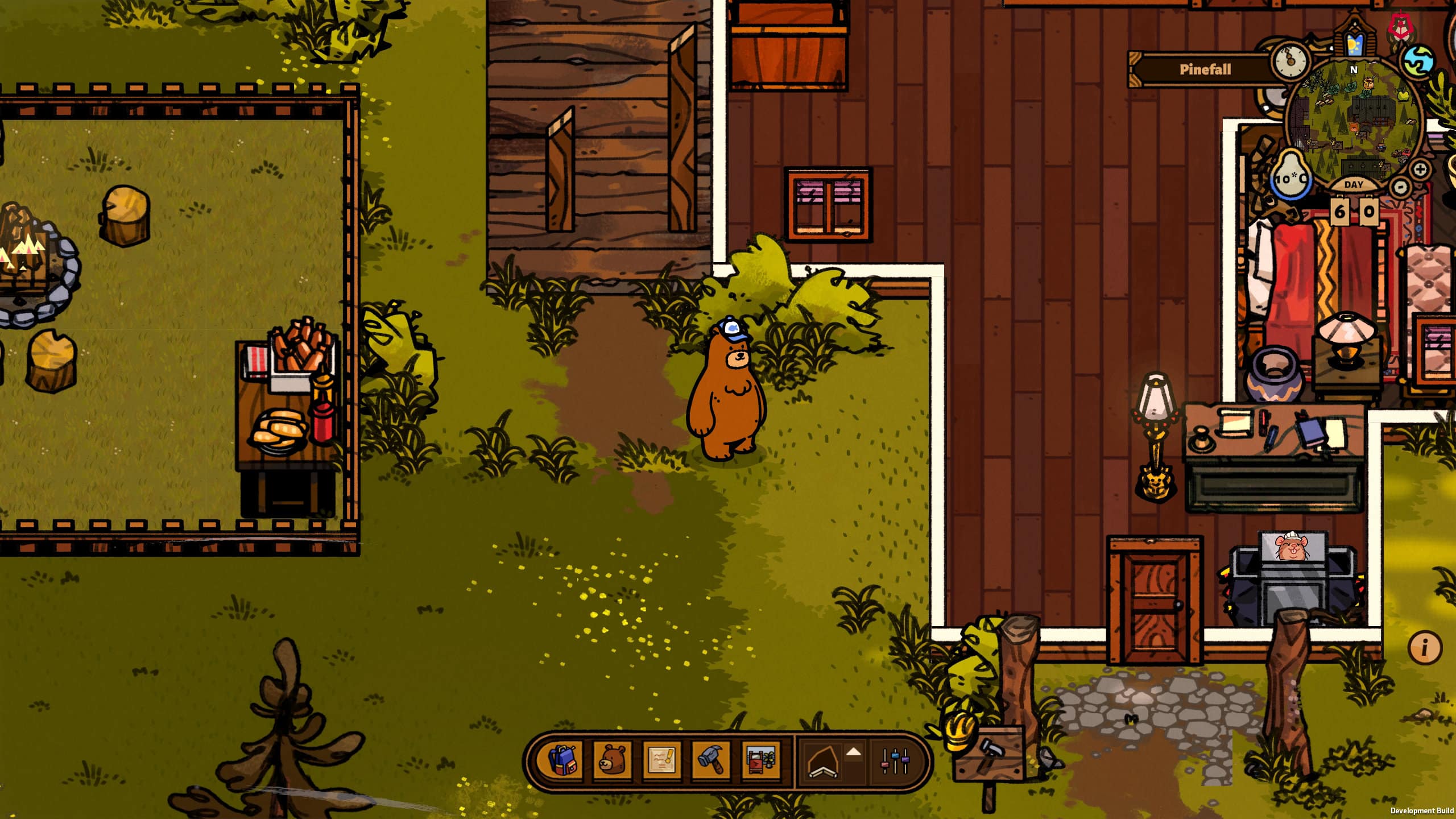Bear & Breakfast Physical Edition Now Available