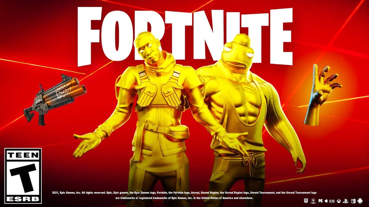 Fortnite Update v26.10 Released for 1.000.112; Patch Notes & Datamine ...