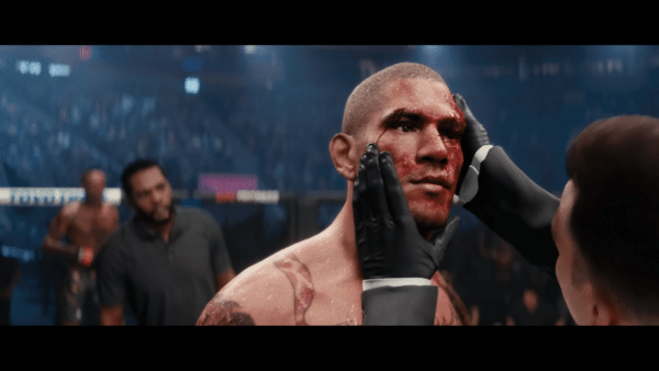 UFC 5 Preview - Blood & Impact Improvements, Cinematic KO Replays