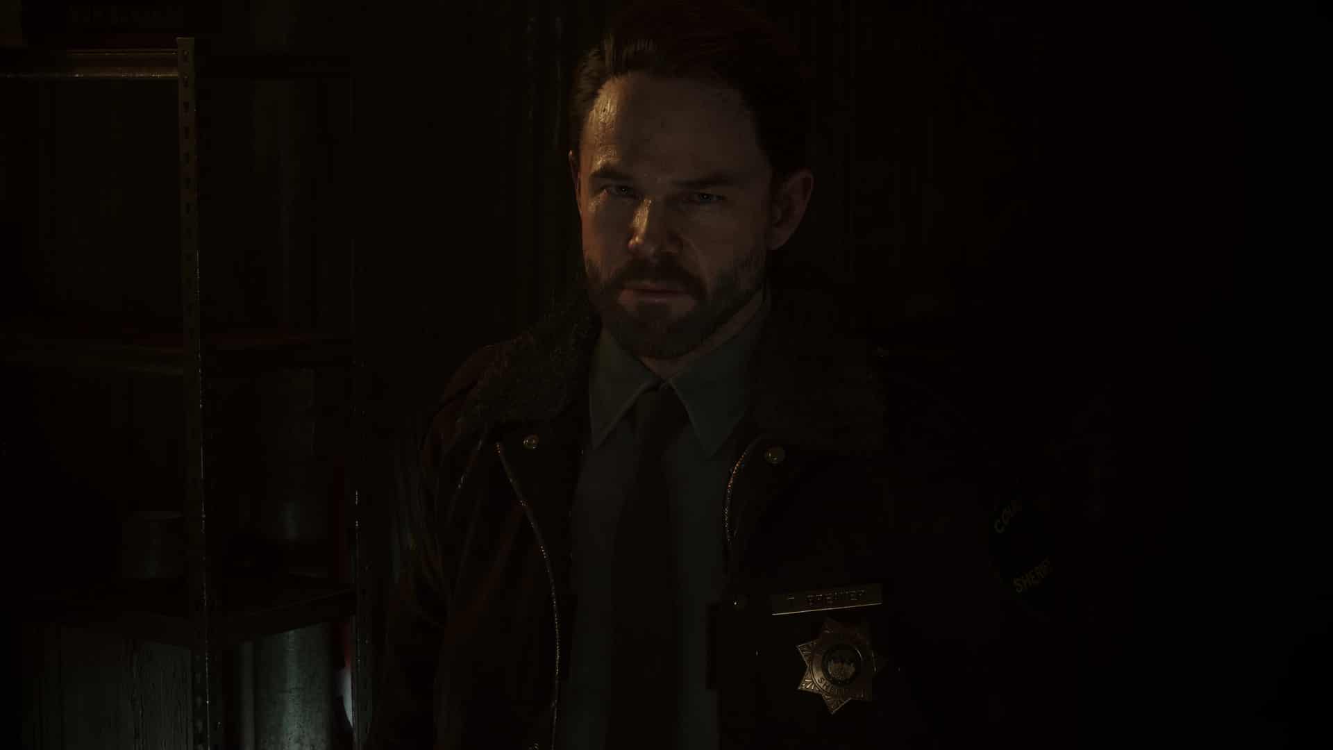 Alan Wake 2 - What Happened to Sheriff Tim Breaker? Our Theories Might ...
