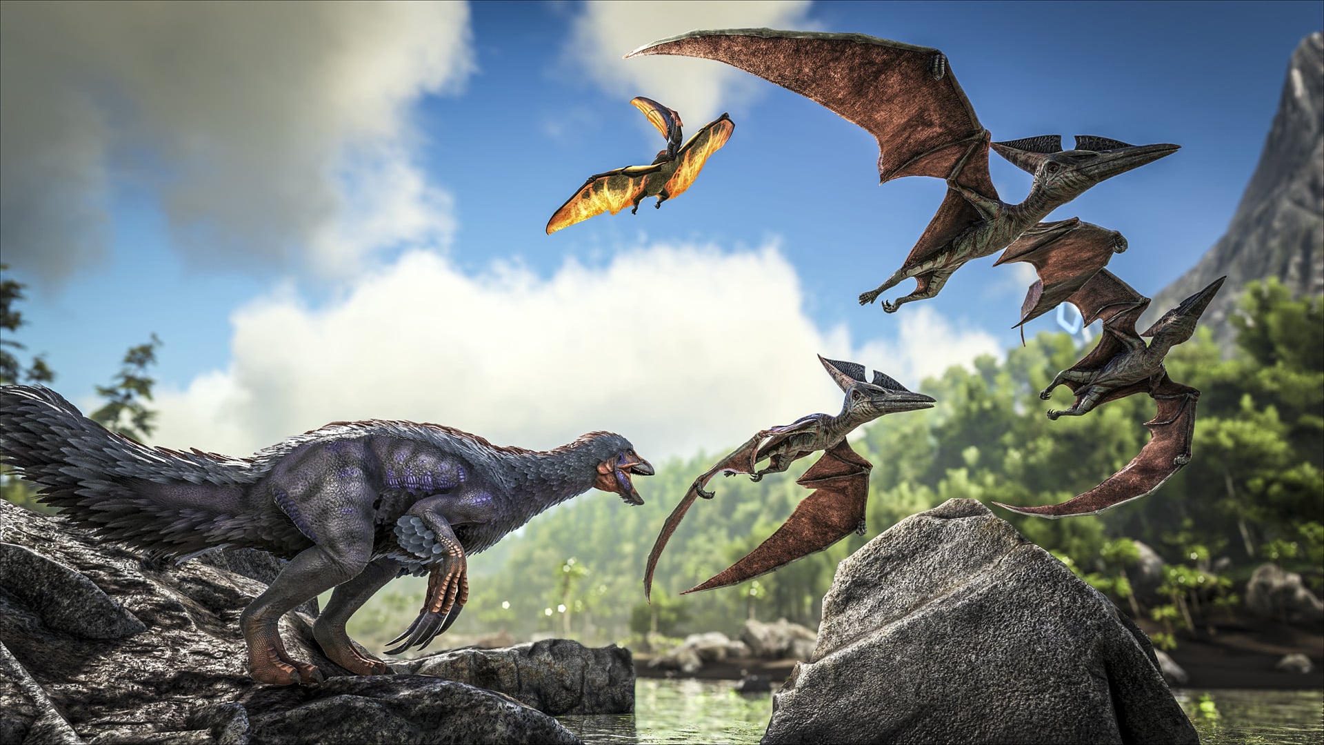 Ark Survival Ascended Update 1.036.018 Pushed Out This March 15 - MP1st