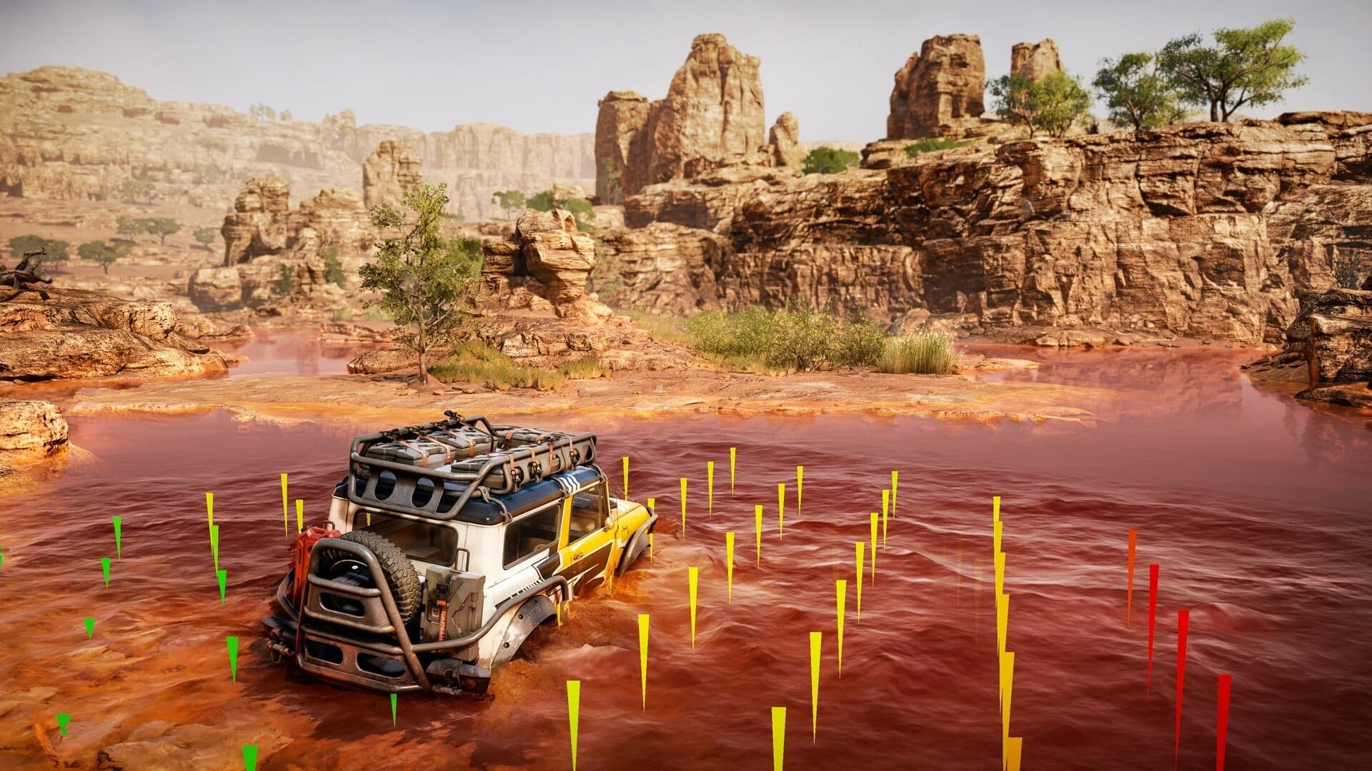Expeditions: A MudRunner Game Update 1.05 Slings Out Patch 3 This April ...