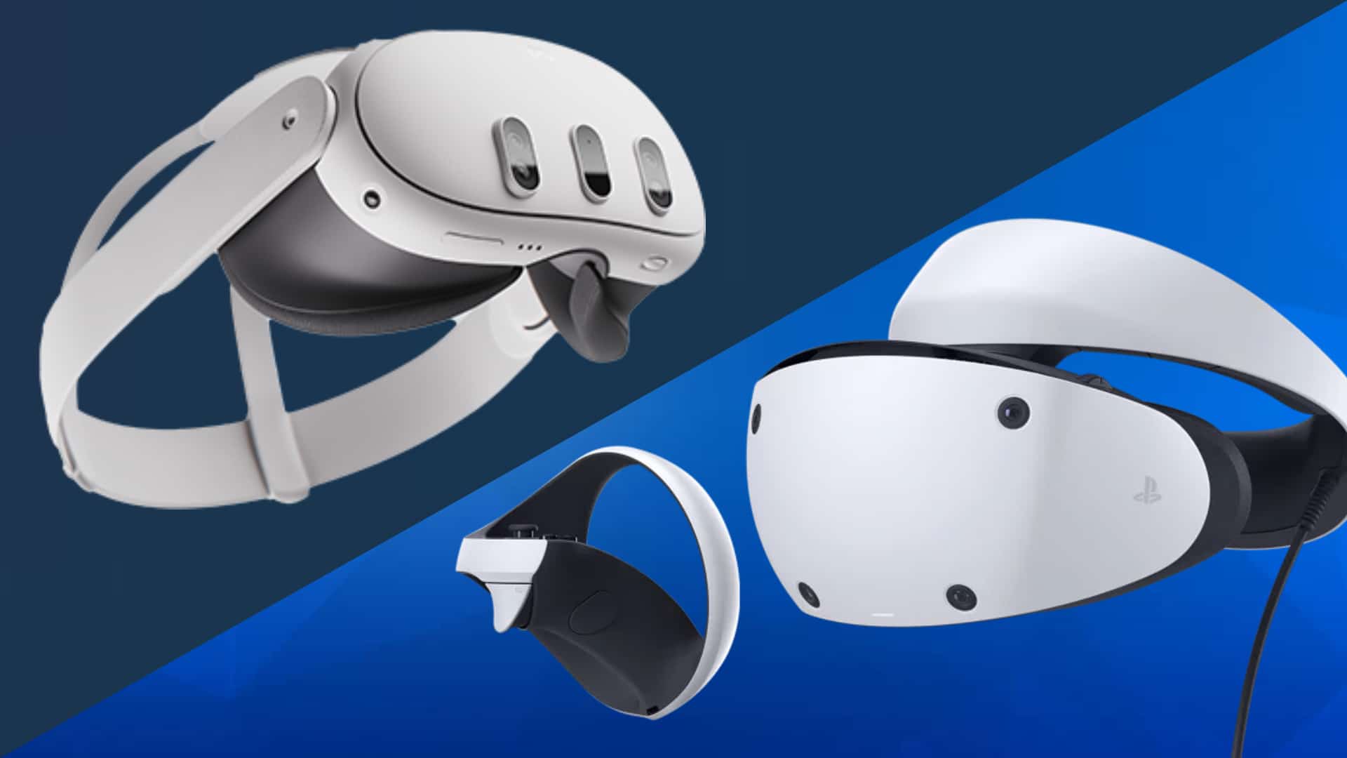 Quest VR Headsets Outsold PSVR2 Nearly 30:1 on Amazon During the 2023 ...