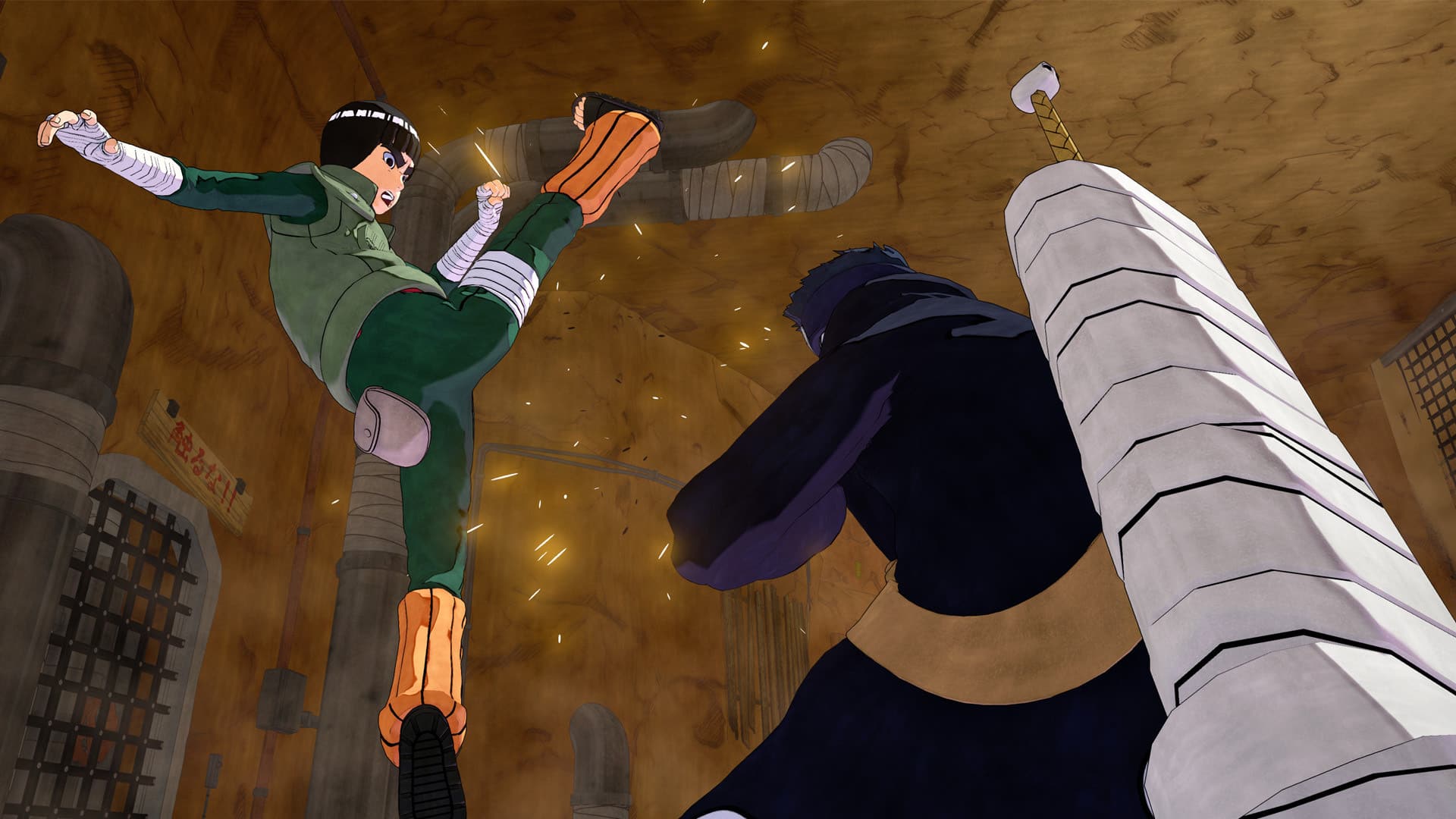 Naruto to Boruto: Shinobi Striker Update 2.54 Kicks Out During ...
