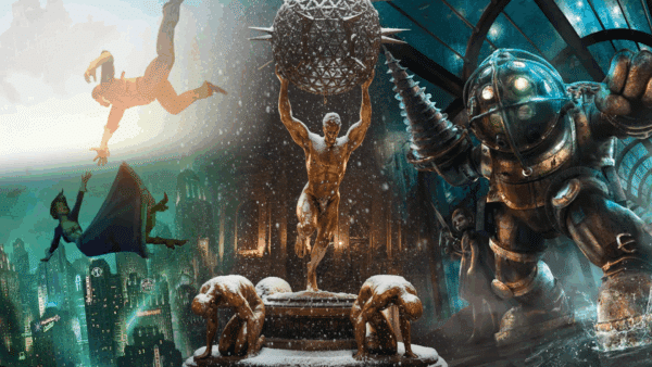 [MP1ST] setting for Bioshock 4 has leaked (SPOILERS) Rumor - Spoiler ...